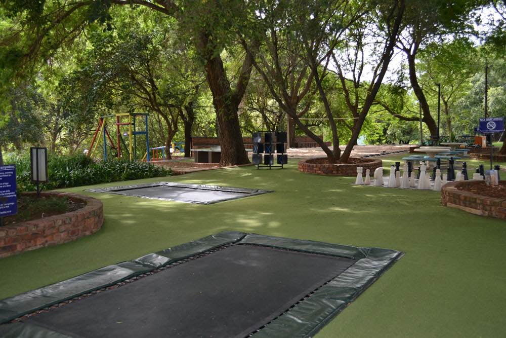 Hartbeespoort Holiday Resort - Mount Amanzi