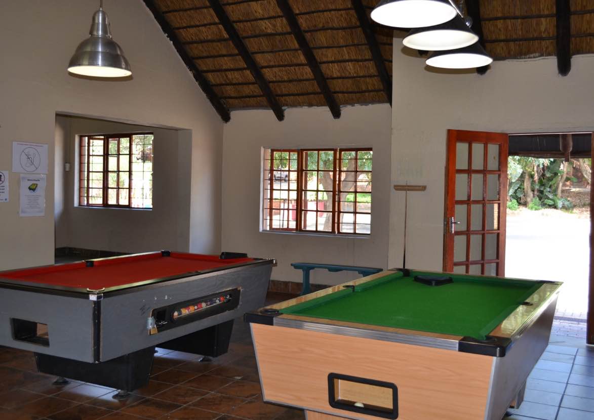 Hartbeespoort Holiday Resort - Mount Amanzi